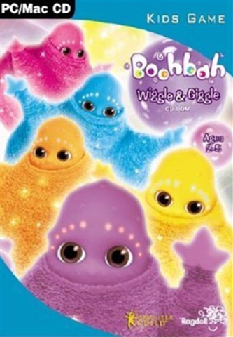 BoohBah Wiggle & Giggle - CeX (AU): - Buy, Sell, Donate